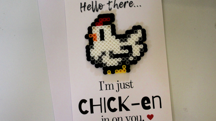 Printable Pun Cards Archives - Quit Spooling Around